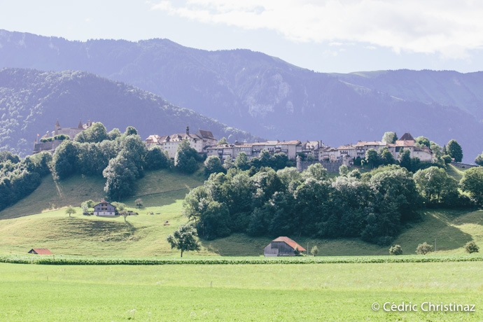Le long de l’Albeuve – Nos balades en famille