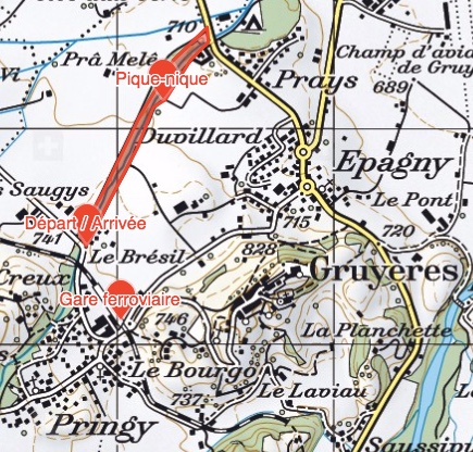 Le long de l’Albeuve – Nos balades en famille