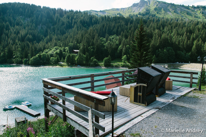 Tour de l’Arnensee – Nos balades en famille