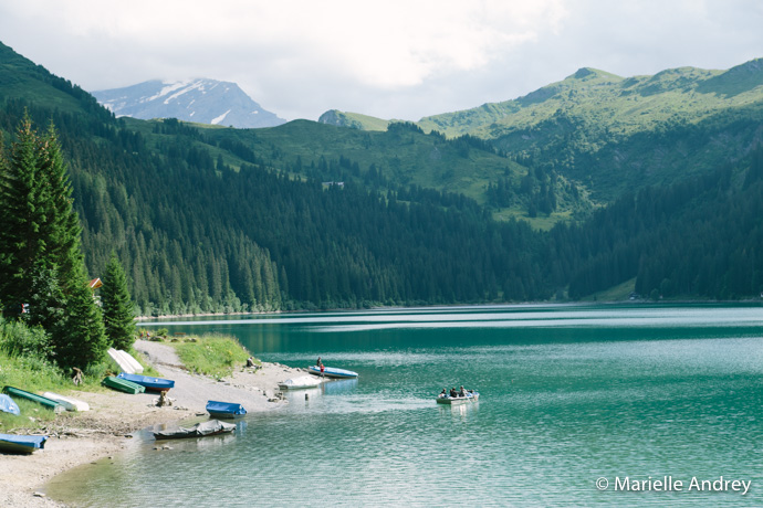 Tour de l’Arnensee – Nos balades en famille